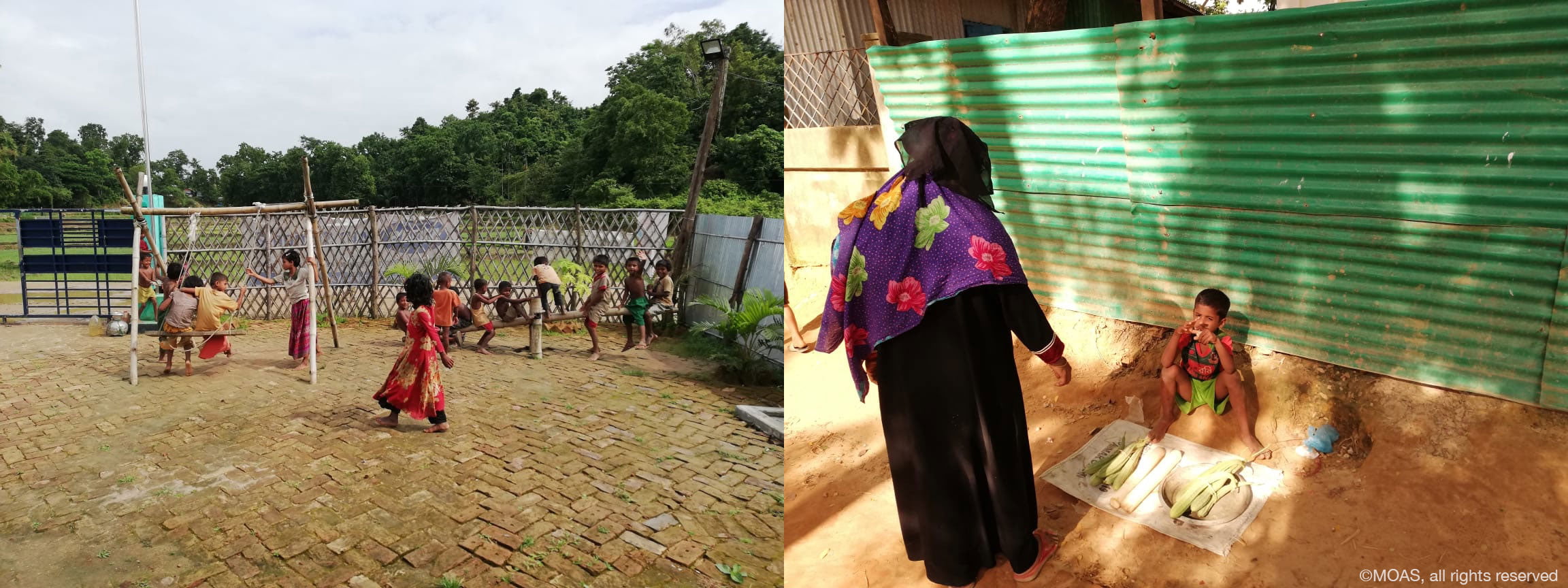 The extraordinary resilience of Rohingya people in overcrowded refugee ...